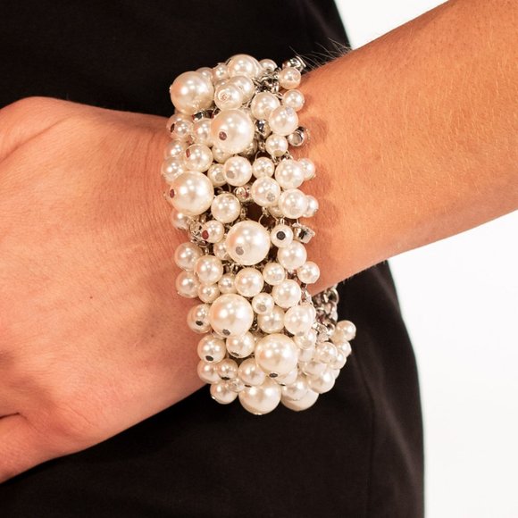 Paparazzi Jewelry Rare New Vintage Paparazzi Zi Bracelet Fashion Rate Fashionista Poshmark